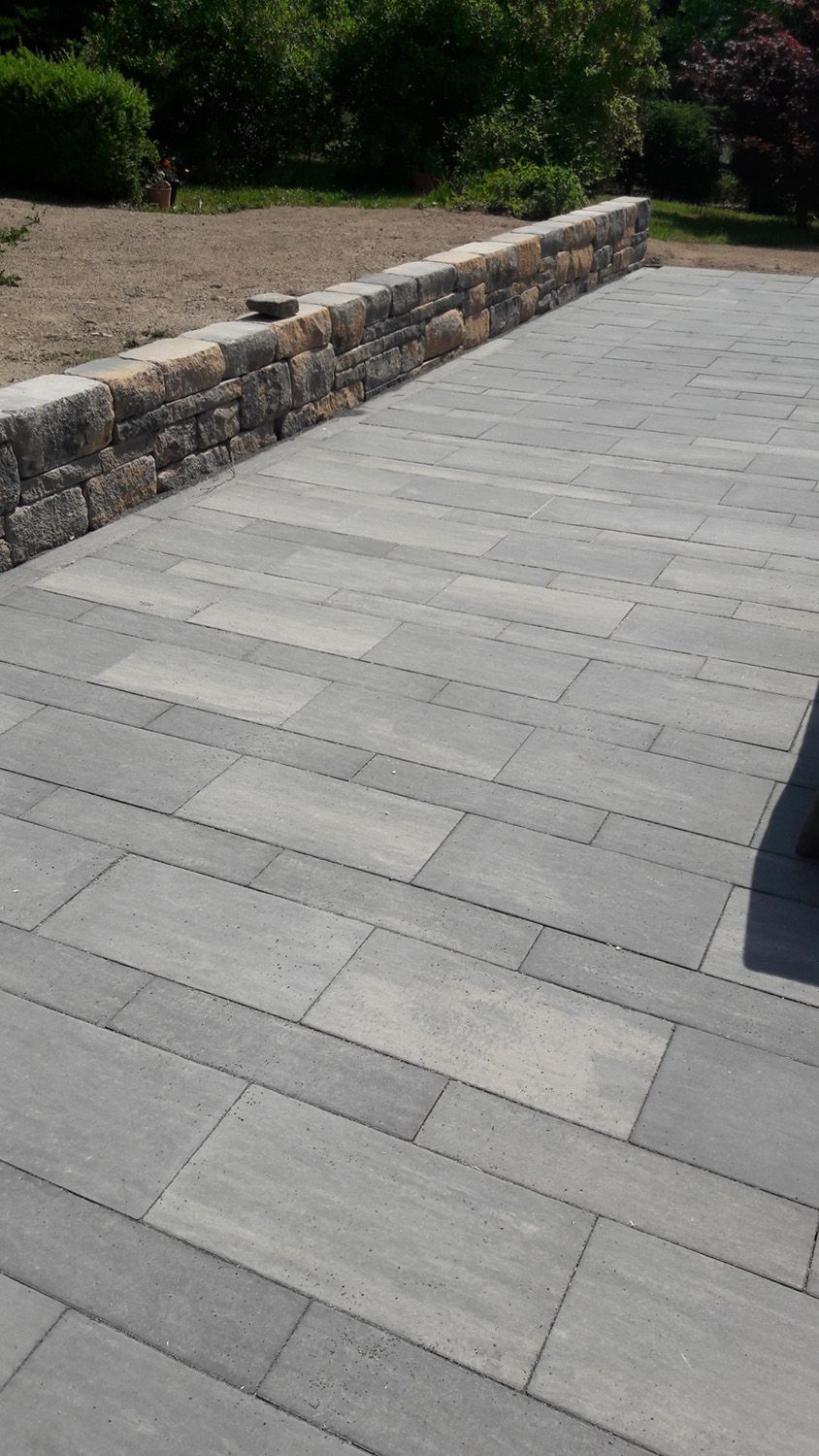 Pflasterbau: Klemens Schramm Pflaster-Wege-Tiefbau, Ilmenau